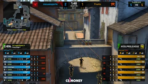 ESL Pro League Season 11 Europe overview | HLTV.org